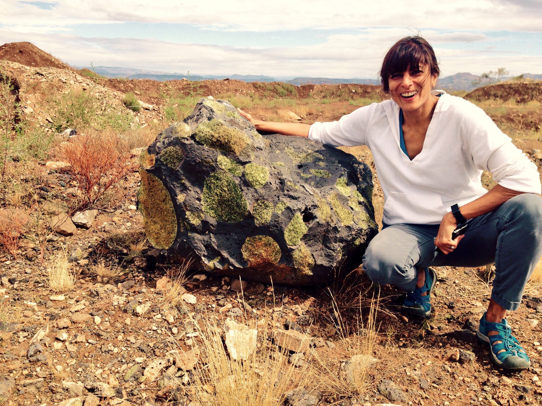 Meenakshi Wadhwa on her Career, Women in Science and Spending Four ...