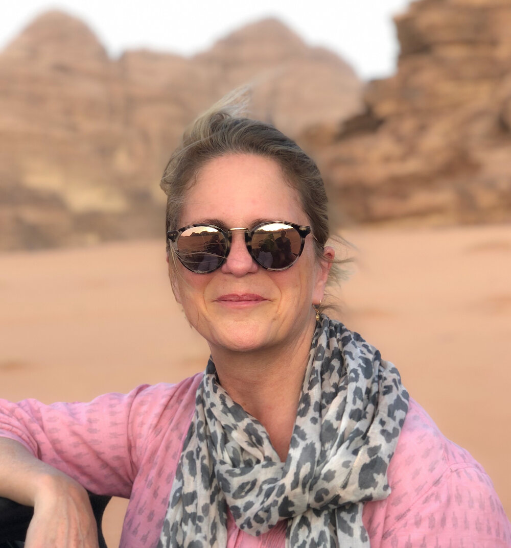 Beth Nixon - WINGS Women of Discovery