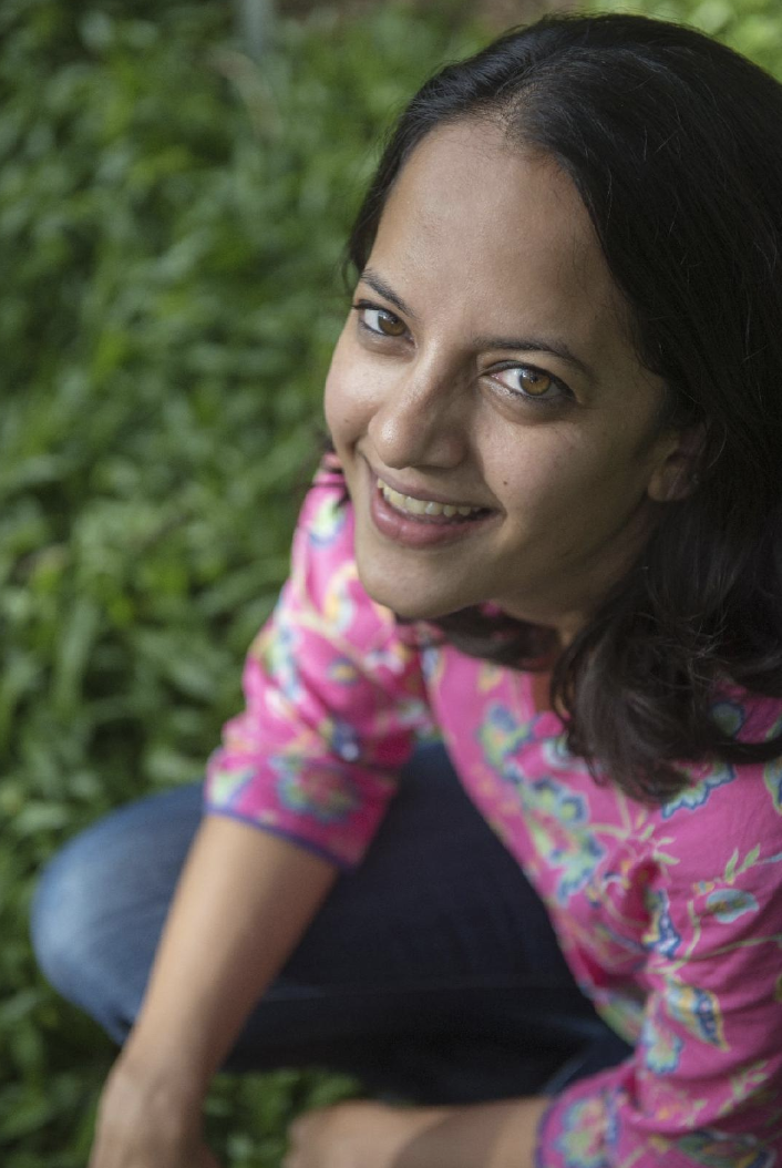 Krithi Karanth, Ph.D, Fellow - WINGS Women of Discovery