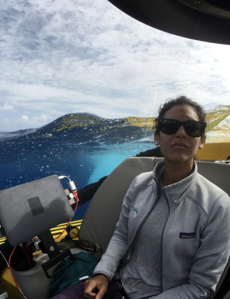 Diva Amon - WINGS Women of Discovery