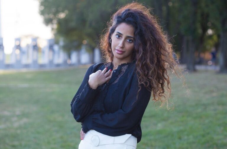 Abeer Al-Saud - WINGS Women of Discovery