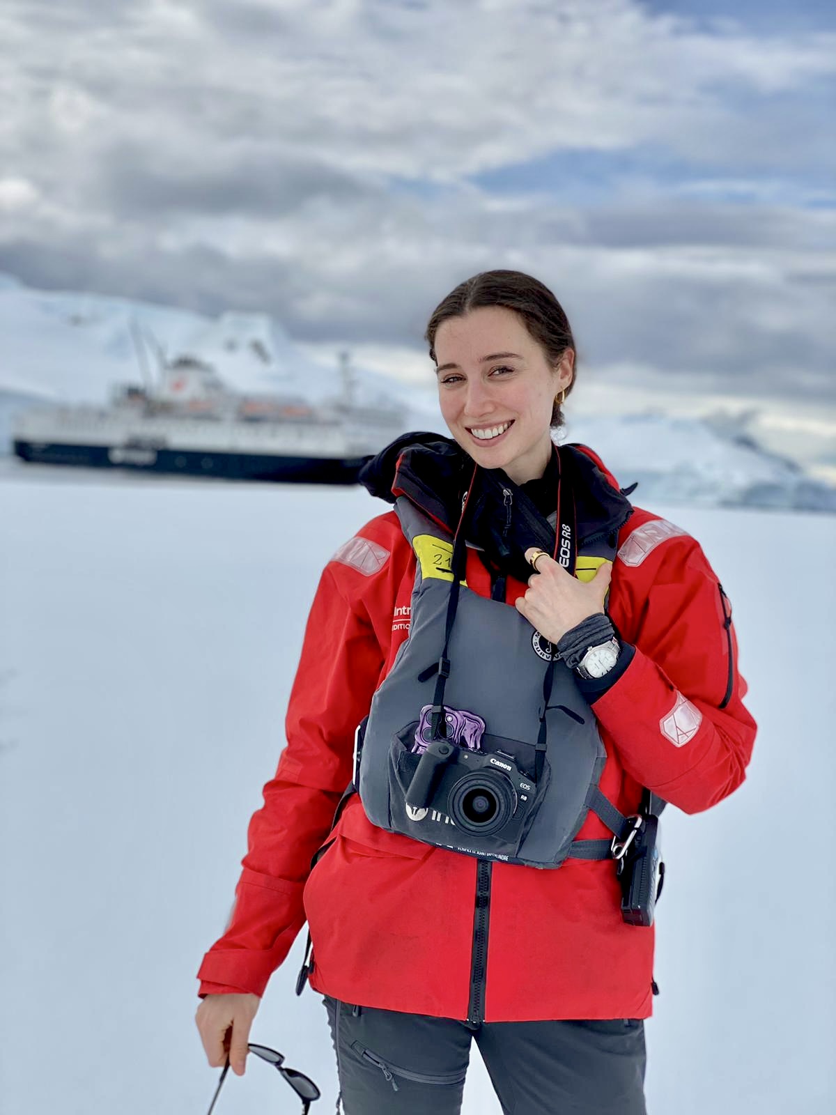 Grace Cordsen, Associate Board Explorer In Residence - WINGS Women of Discovery