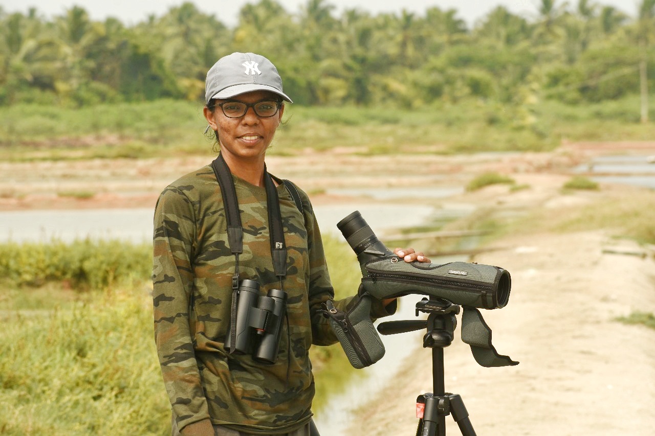 Angeline Mano Matheswaran - WINGS Women of Discovery