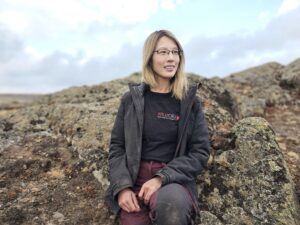 Sandra Lai - WINGS Women of Discovery