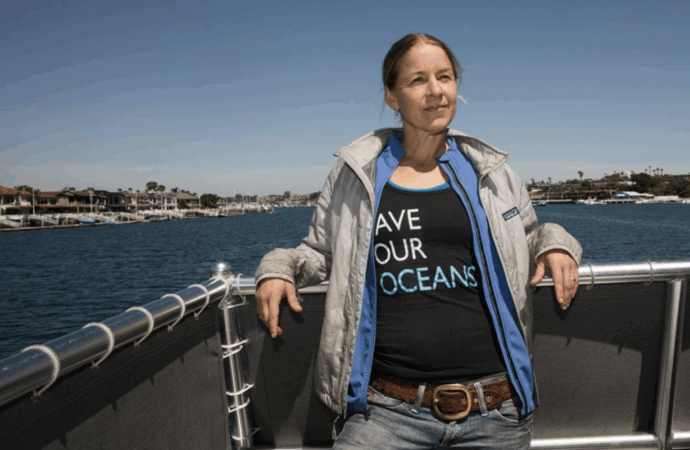 WINGS Fellow Anna Cummins Explorer Talk at South Carolina Aquarium ...