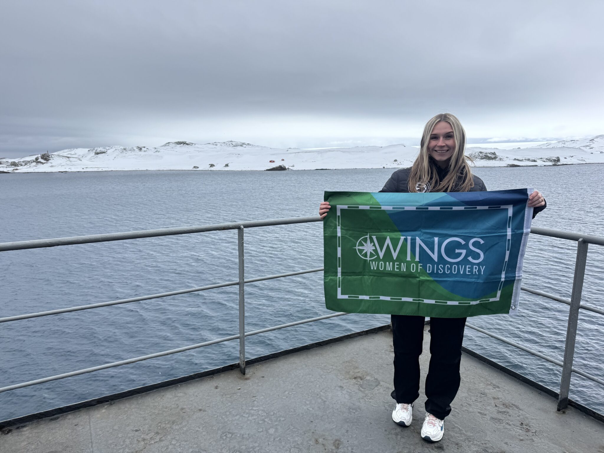 WINGS Newsletter | December 2025 - WINGS Women of Discovery